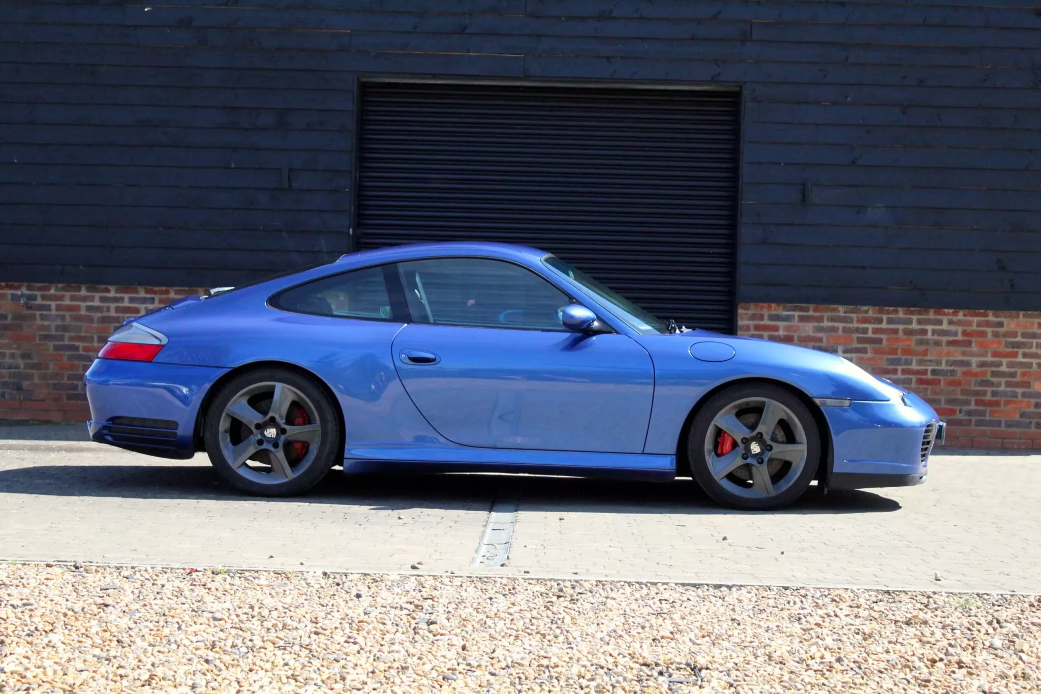 Porsche 911 996 Carrera 4S Manual - Full Engine Rebuild - Friends Green Porsche