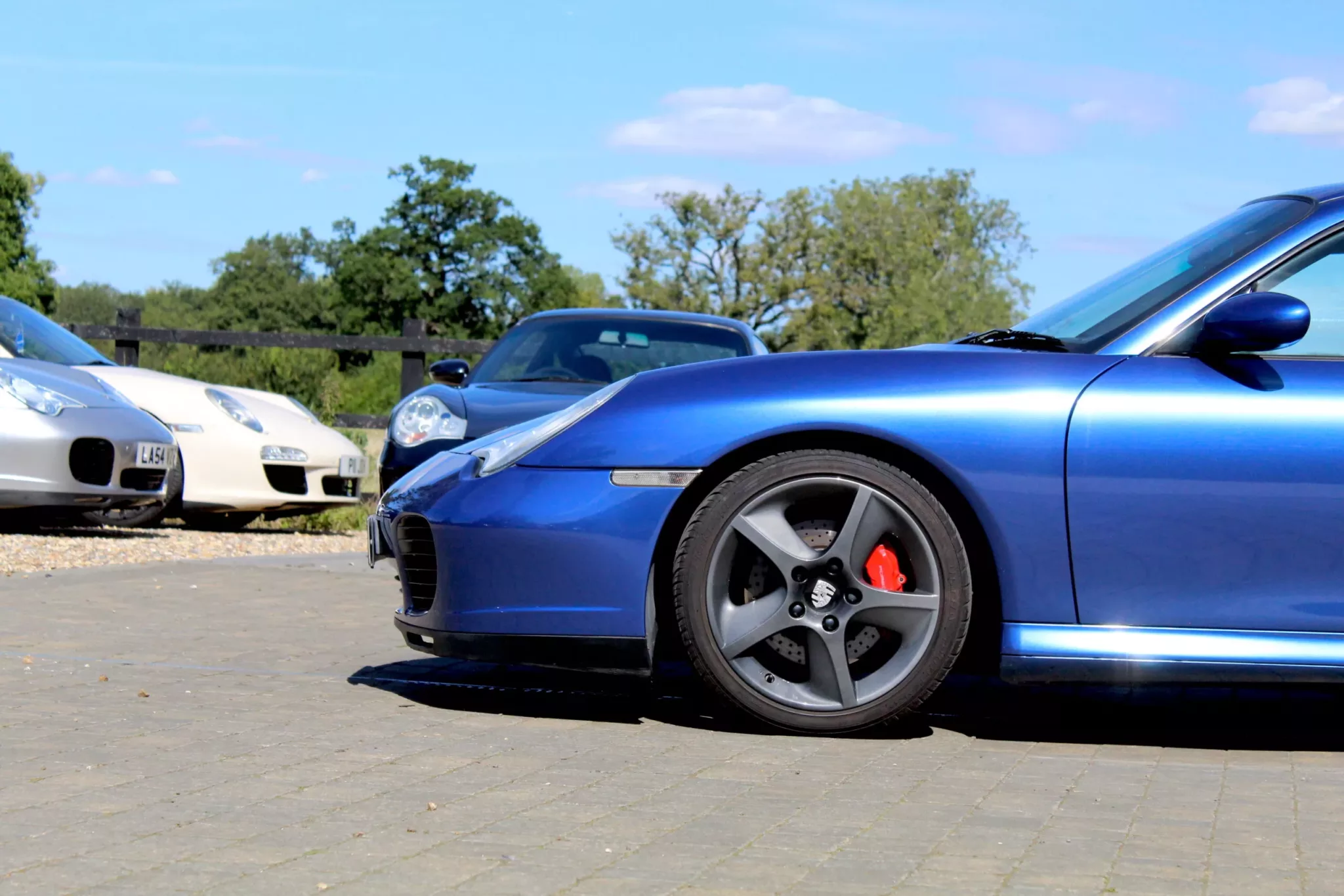 Porsche 911 996 Carrera 4S Manual - Full Engine Rebuild - Friends Green ...