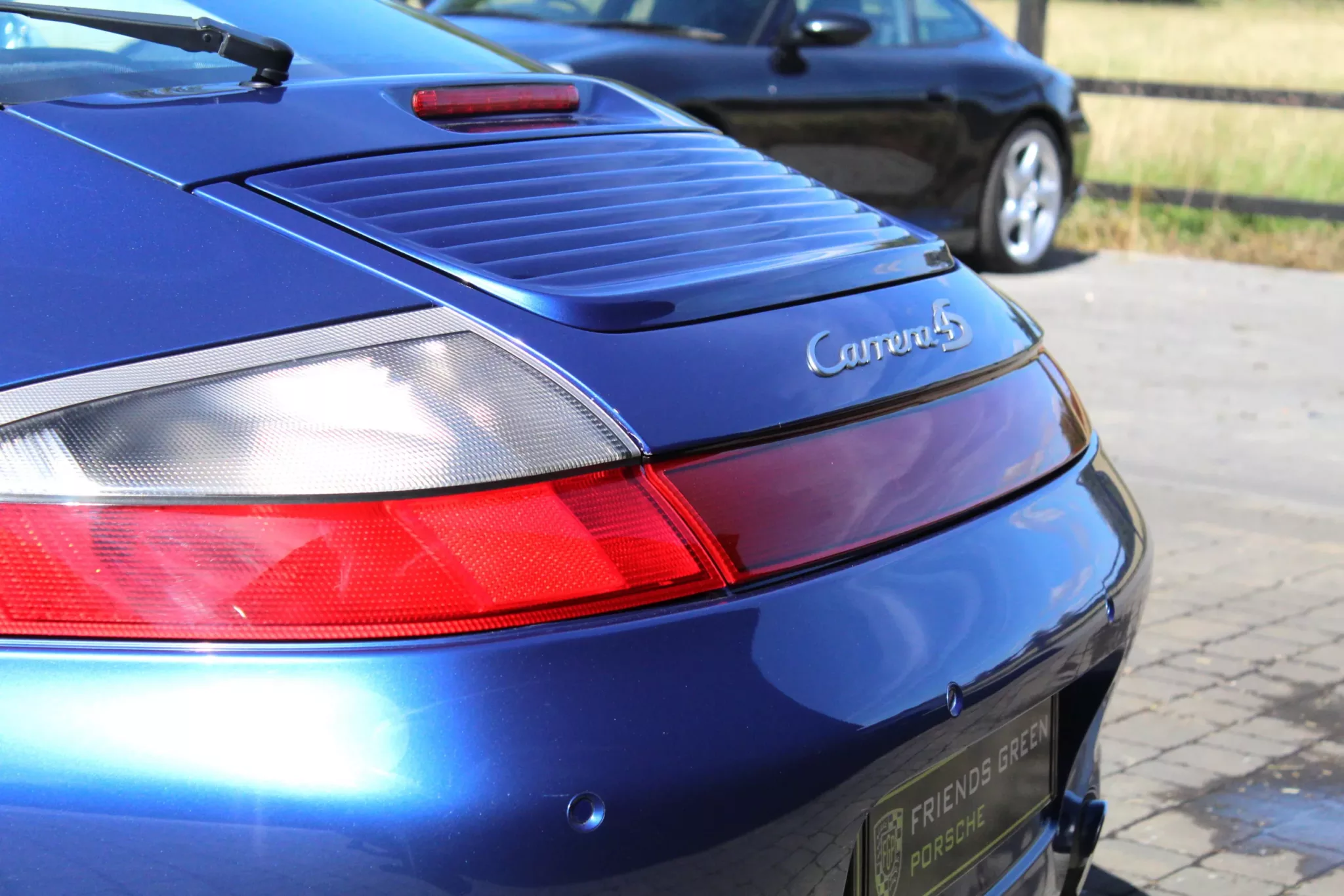 Porsche 911 996 Carrera 4S Manual - Full Engine Rebuild - Friends Green ...