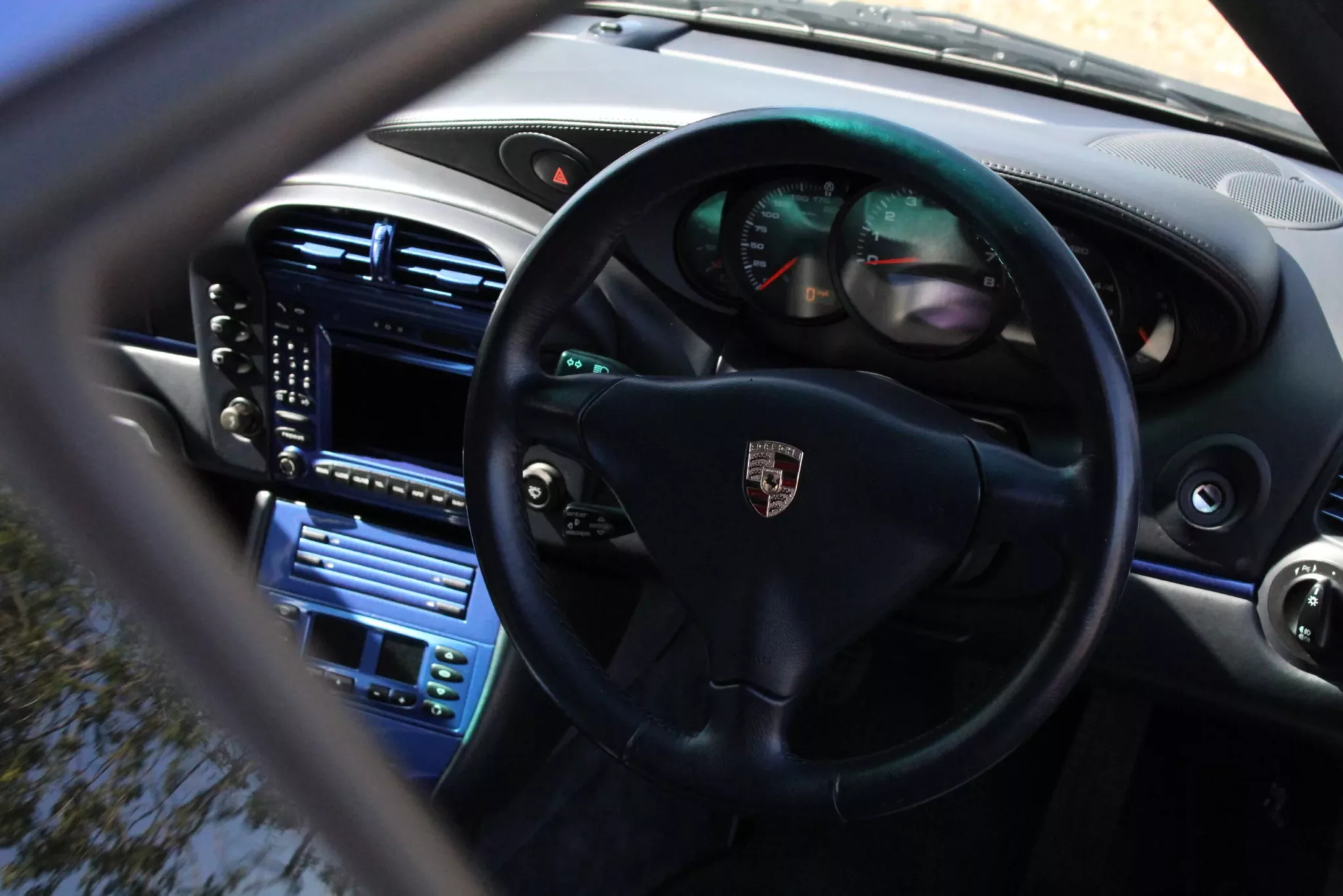 Porsche 911 996 Carrera 4S Manual - Full Engine Rebuild - Friends Green ...