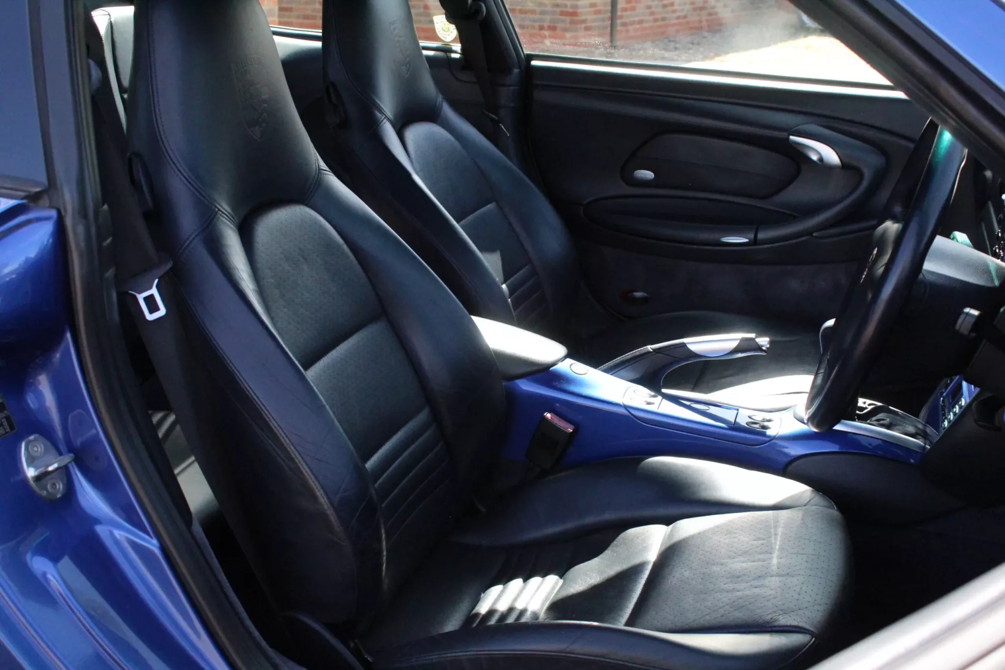 Porsche 911 996 Carrera 4S Manual - Full Engine Rebuild - Friends Green ...