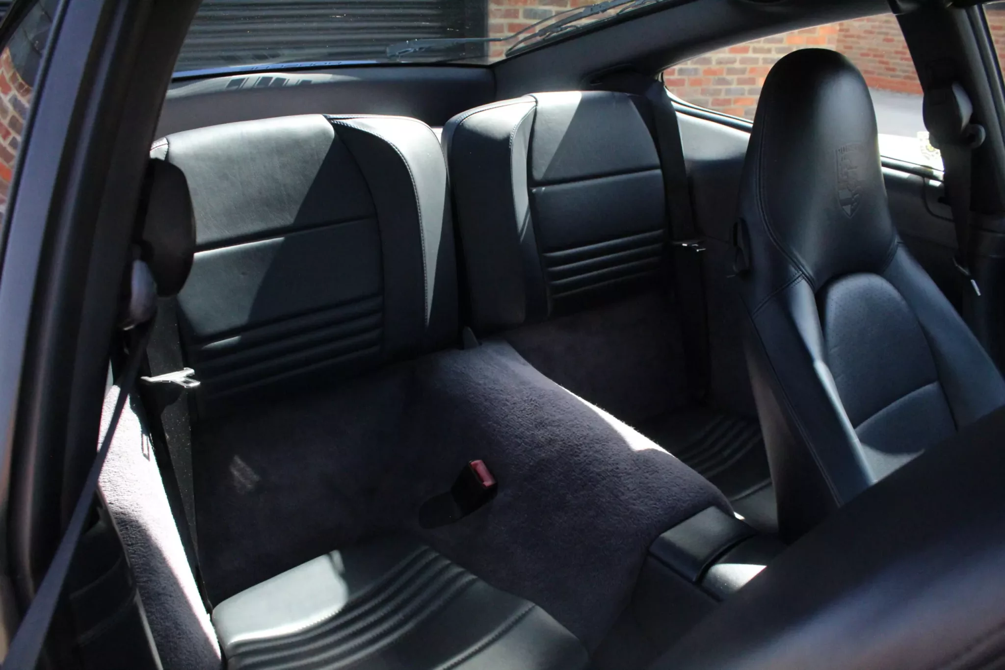 Porsche 911 996 Carrera 4S Manual - Full Engine Rebuild - Friends Green ...