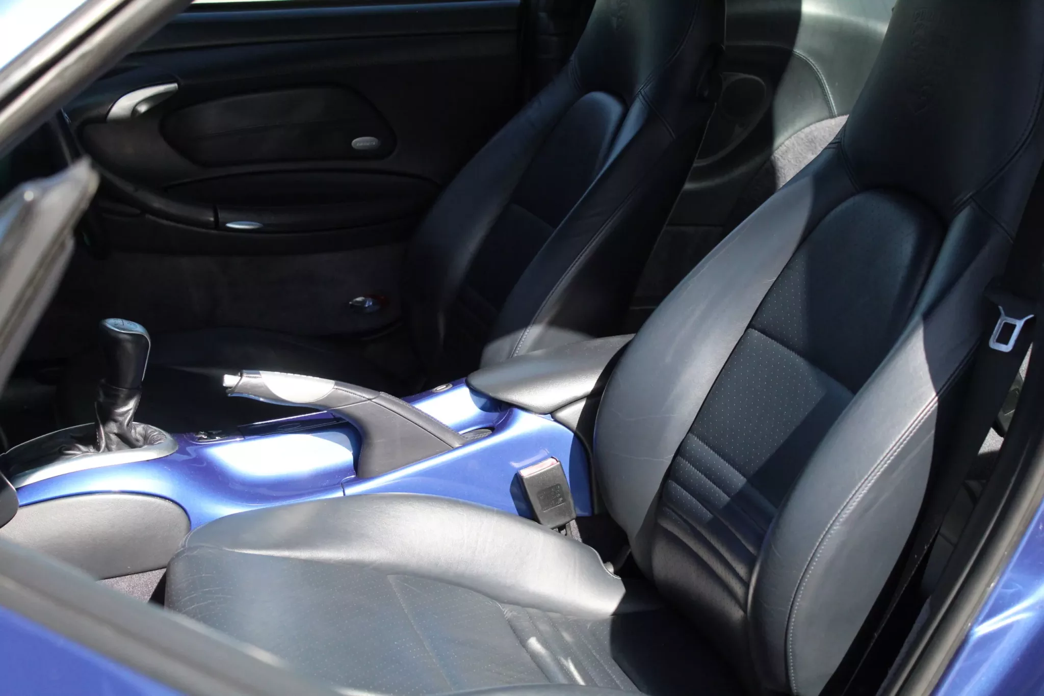 Porsche 911 996 Carrera 4S Manual - Full Engine Rebuild - Friends Green ...