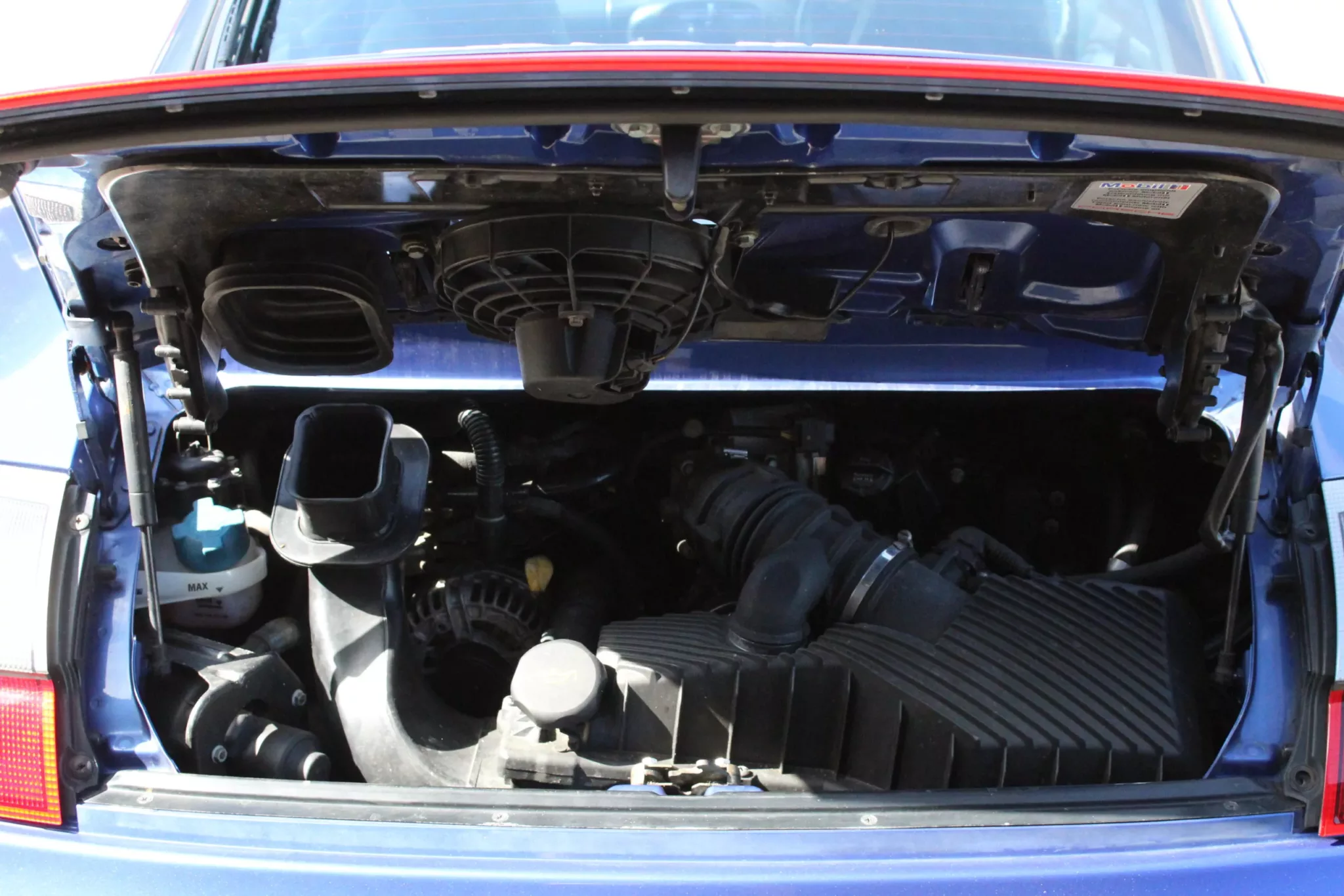 Porsche 911 996 Carrera 4S Manual - Full Engine Rebuild - Friends Green ...